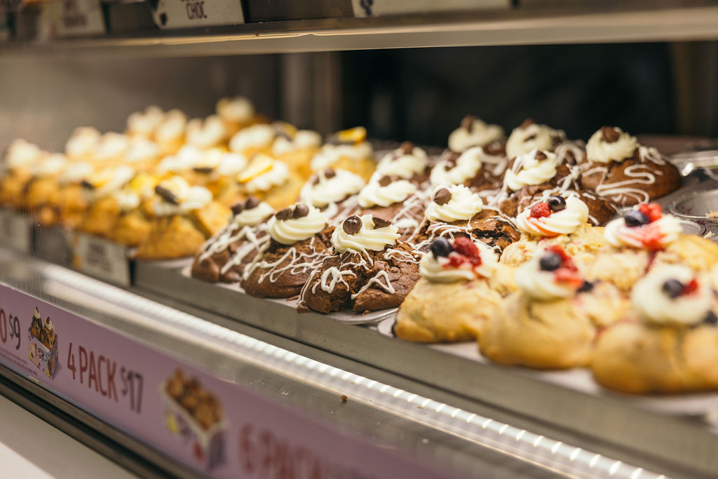 An existing Muffin Break café opportunity is available in Stockland ...