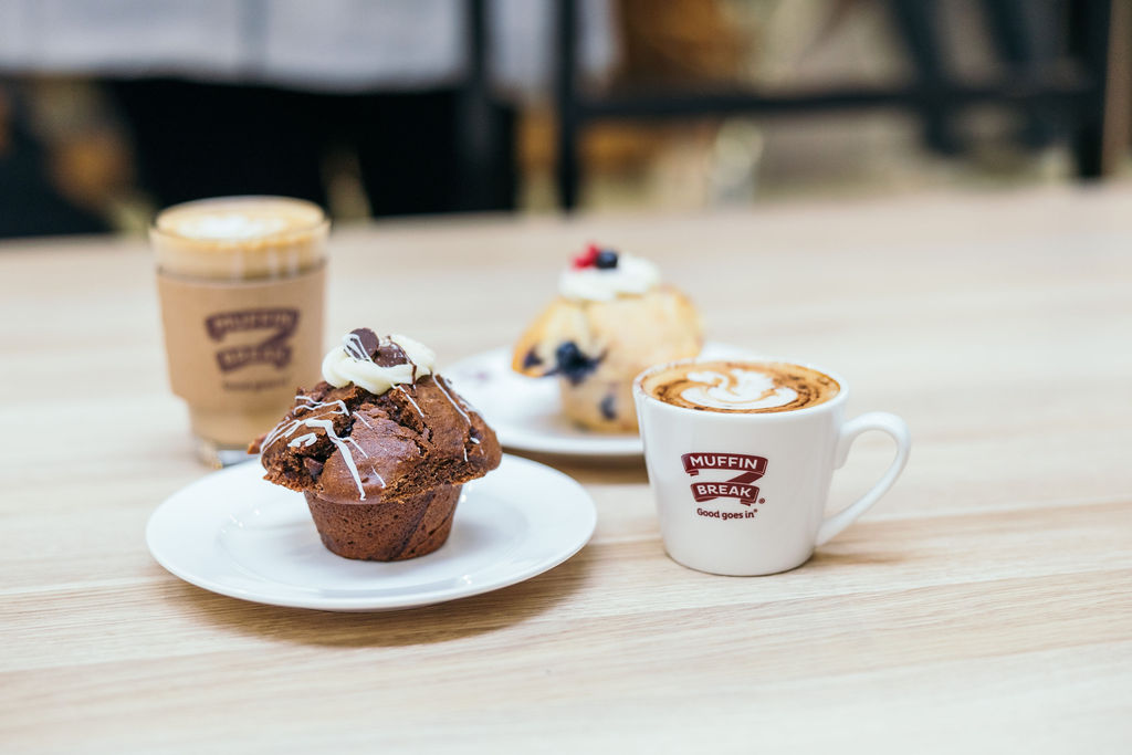 A new Muffin Break bakery café opportunity is available in Westfield ...