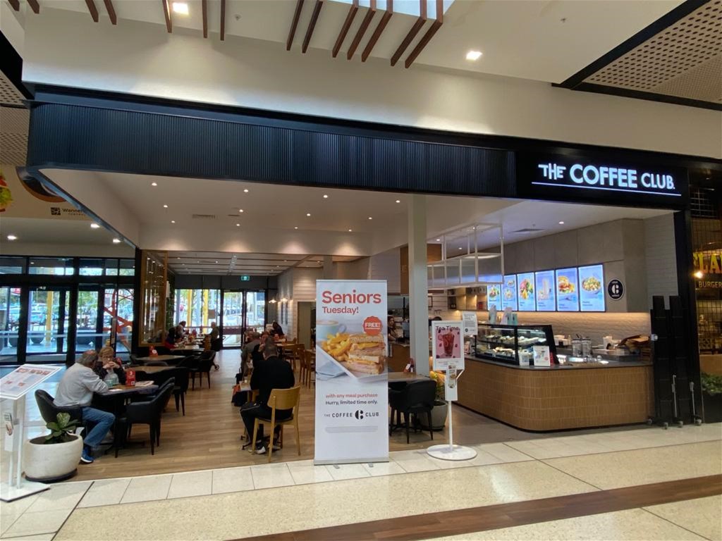 The Coffee Club, Perth Northern Suburbs in Perth - Greater WA | SEEK ...
