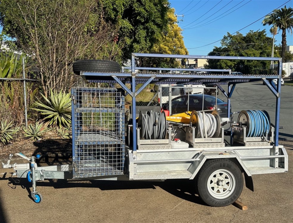 Trailer Manufacturer, Service and Repair in Slacks Creek QLD, 4127 ...