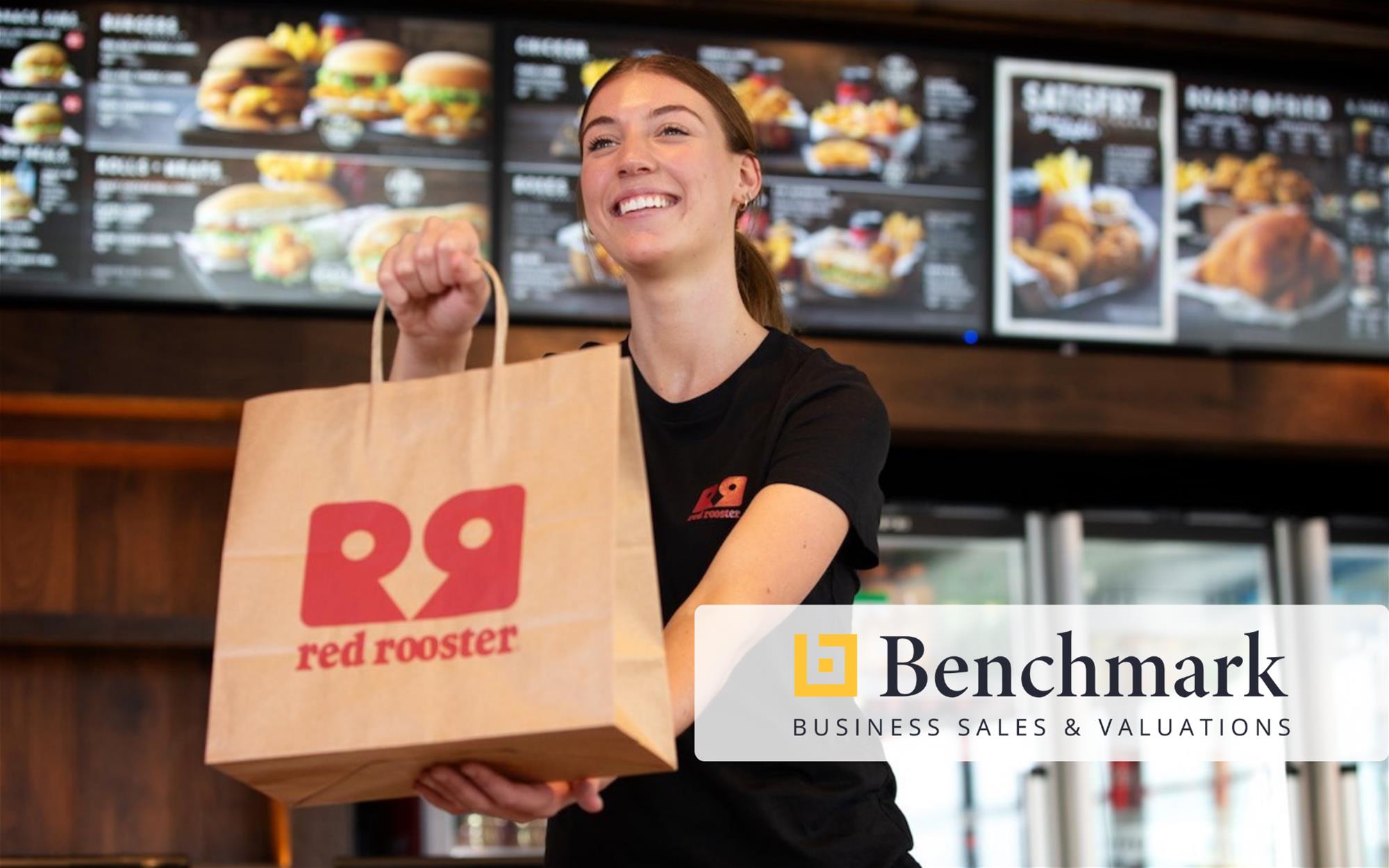 Well-established Red Rooster Franchise for Sale / South East Queensland ...
