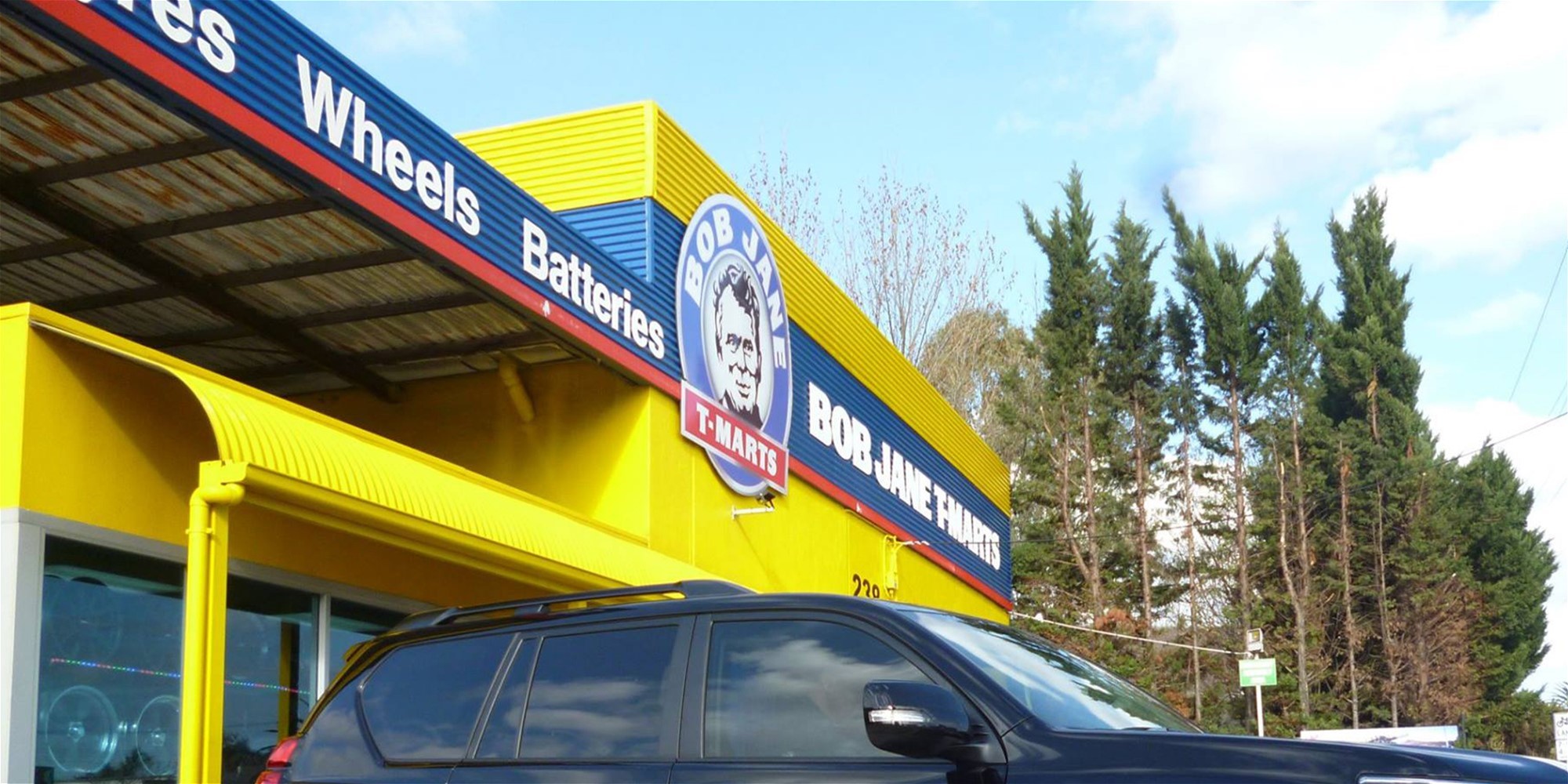 Bob Jane T-Marts Franchise for Sale/South Brisbane in Springwood QLD ...