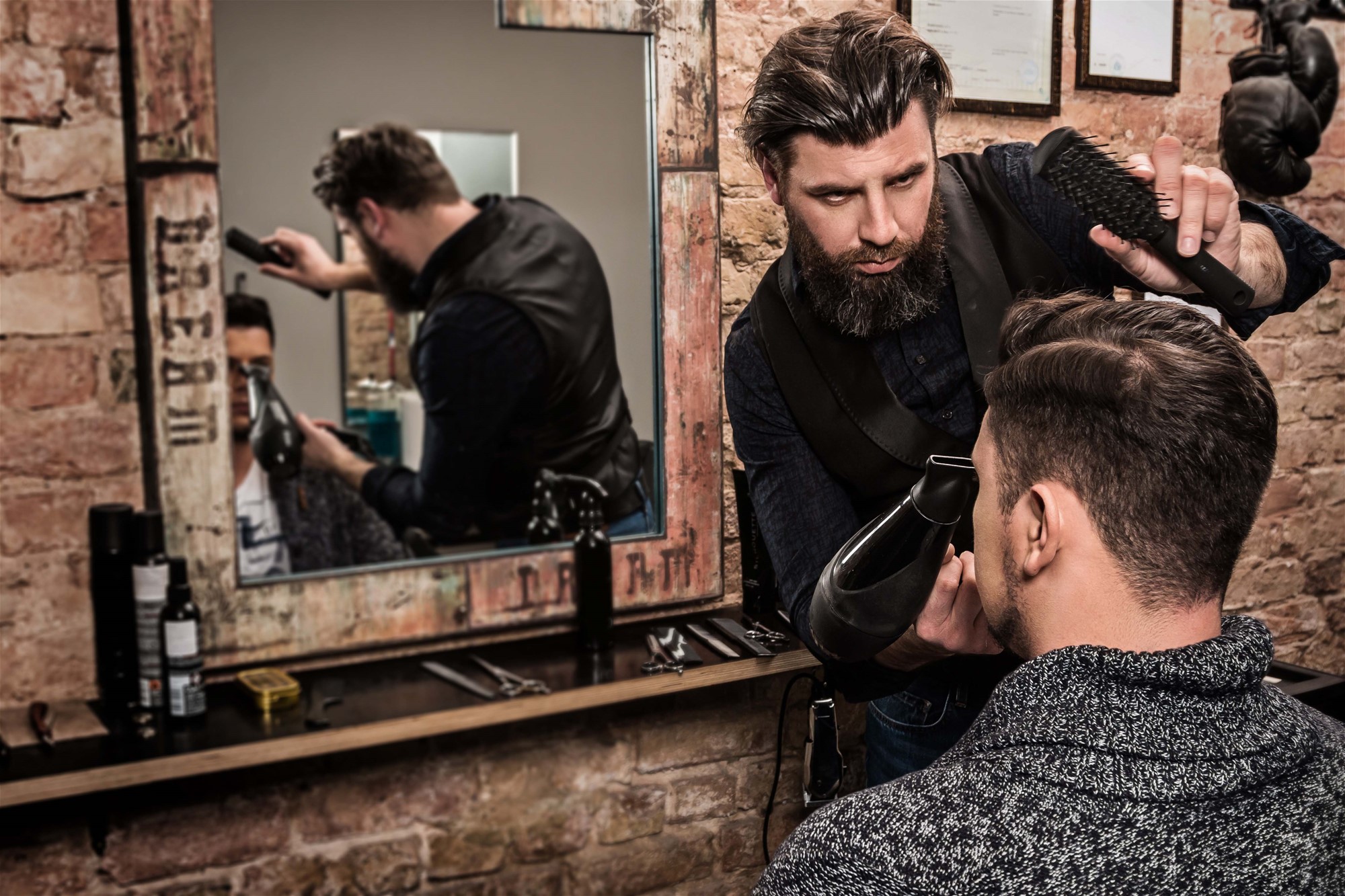 Eastern Suburbs of Perth – Barber shop business, Hidden gold mine in ...
