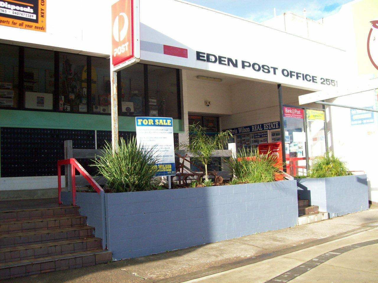 Eden Licensed Post Office - NSW Far South Coast in Eden NSW, 2551 ...