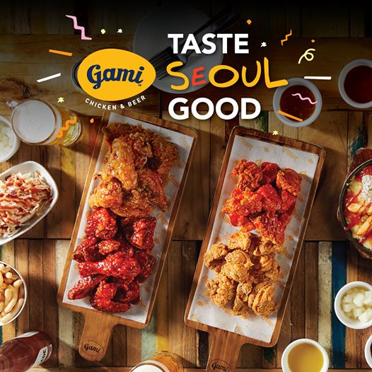 Gami Chicken - Spread your Wings Canberra. Join our family of Owners ...