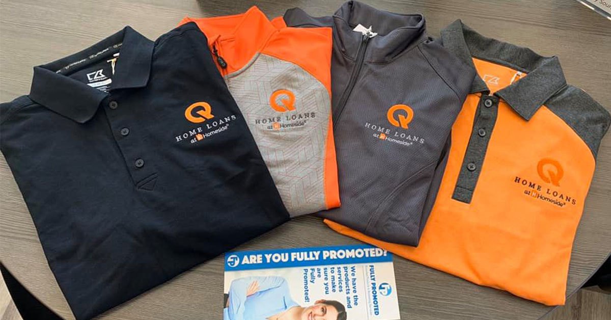 Premium Branded Merchandise & Uniform Territory | Toowoomba, Queensland ...