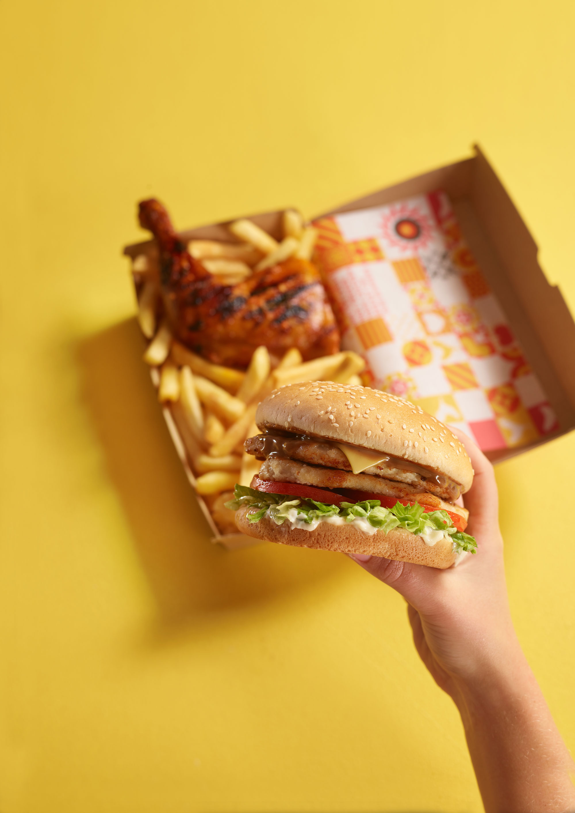 OPORTO | NEW OPORTO FRANCHISE OPPORTUNITY | MAMBOURIN'S NEWEST FOOD ...