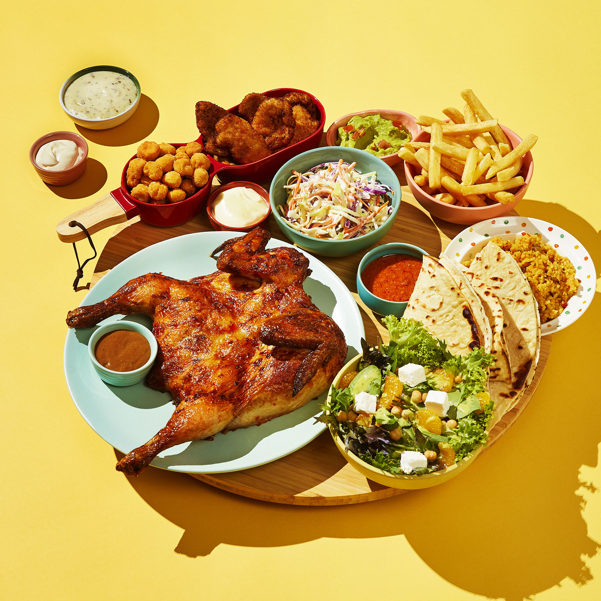 OPORTO | NEW OPORTO FRANCHISE OPPORTUNITY | BUTLER'S NEWEST FOOD ...