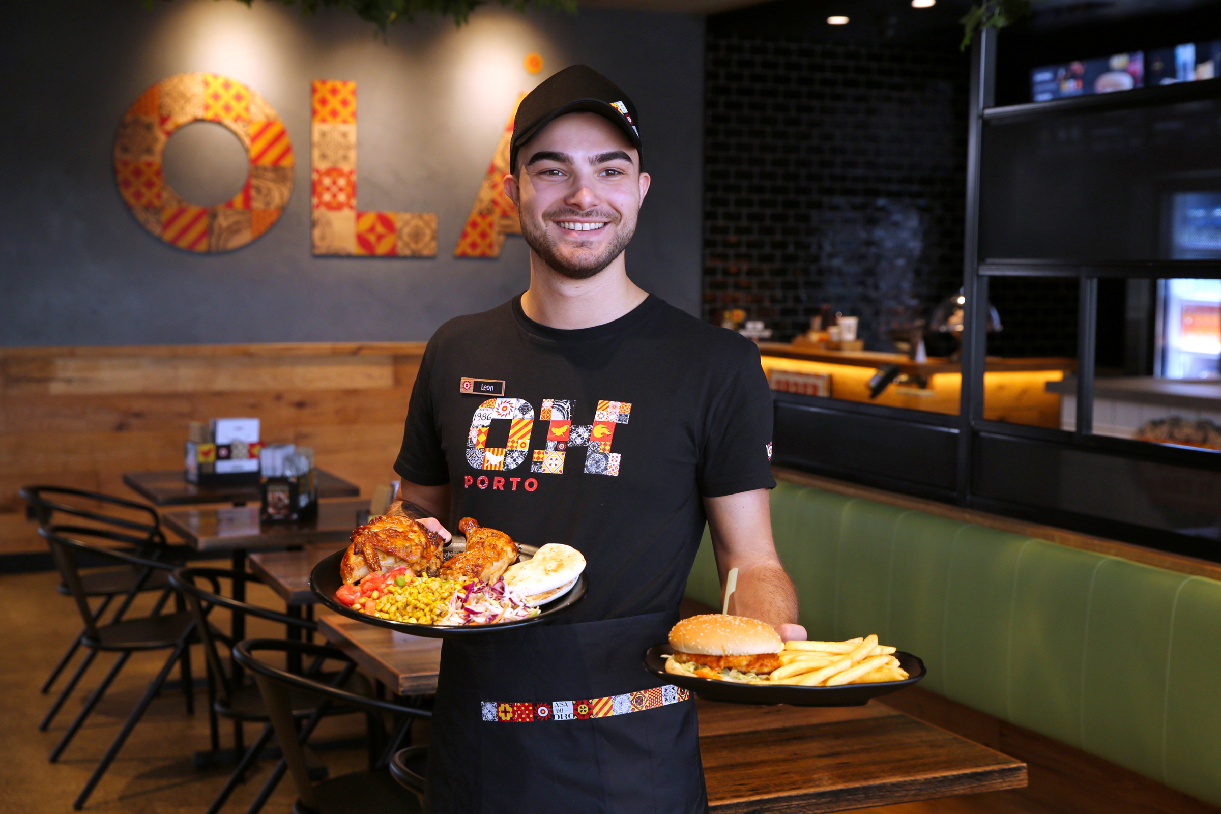 OPORTO | NEW OPORTO FRANCHISE OPPORTUNITY | BUTLER'S NEWEST FOOD ...