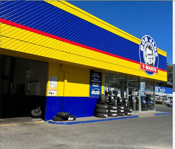 Bob Jane TMarts in Coffs Harbour NSW, 2450 | SEEK Business