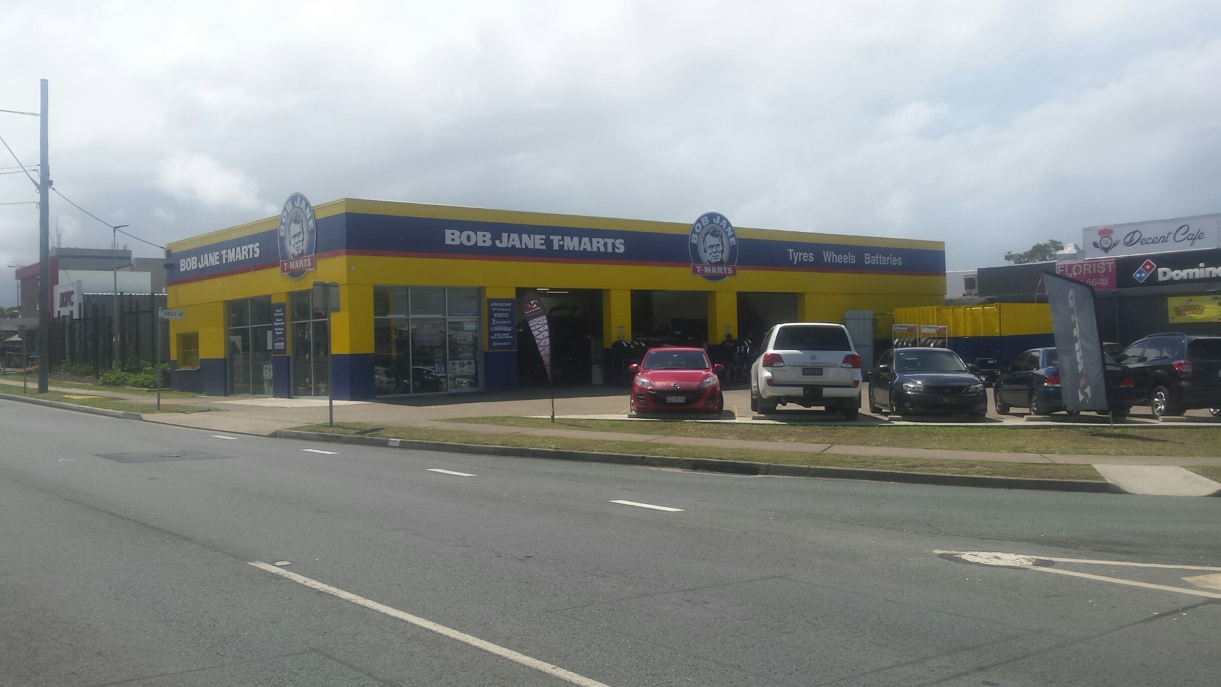Bob Jane T-Marts Redcliffe Franchise Opportunity (Tyres, Wheels & Batteries) in Redcliffe QLD ...