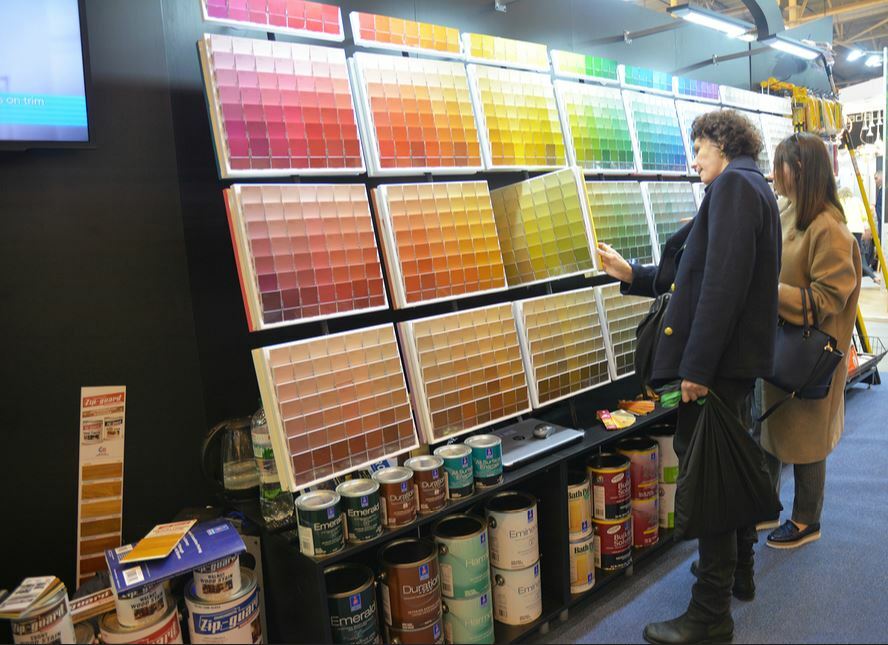 Paint and Wallpaper Retail Shop ST1266 in Port Melbourne VIC, 3207 ...