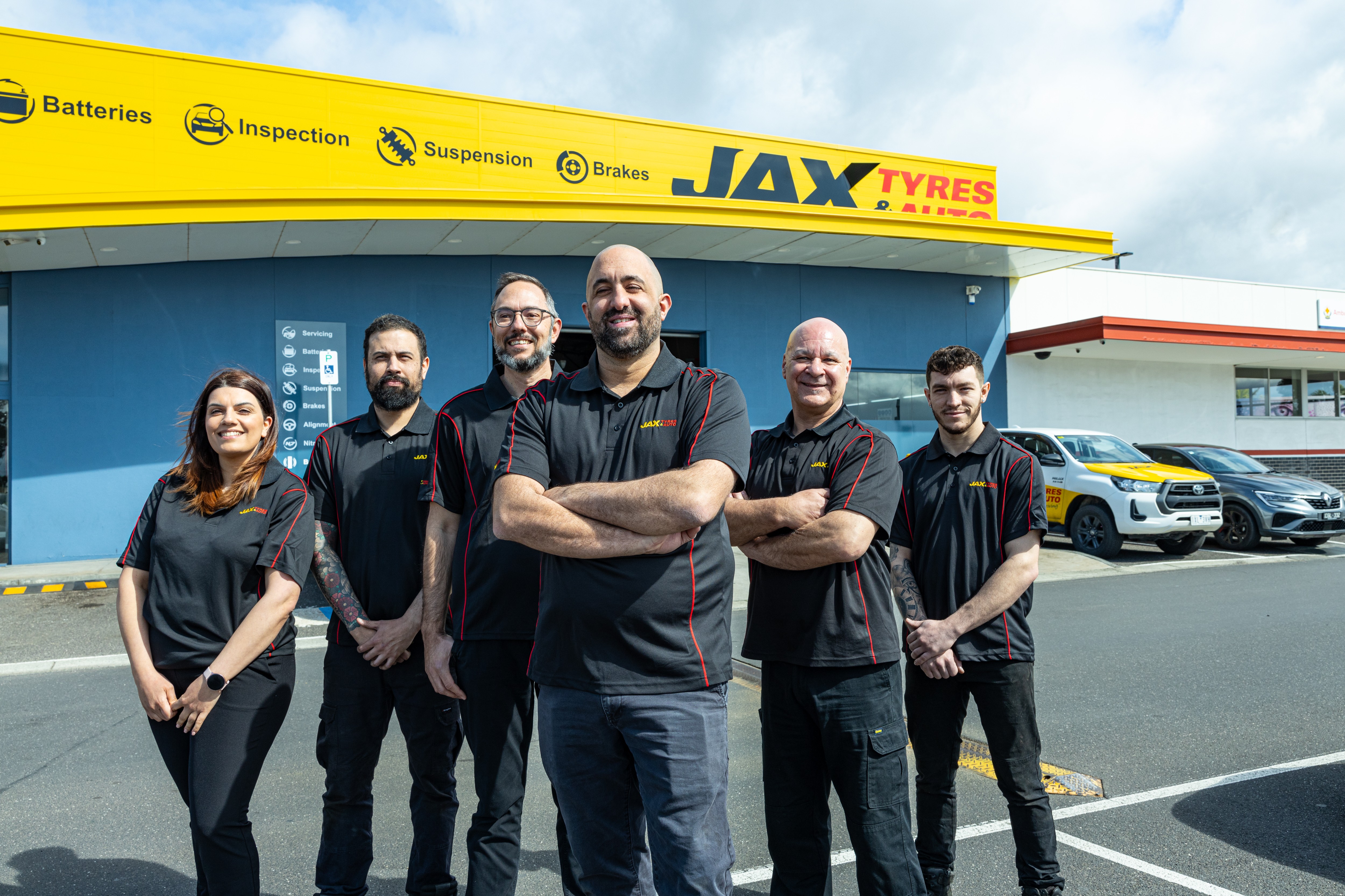 JAX Tyres & Auto Franchise for Sale! in Bunbury WA, 6230 | SEEK Business