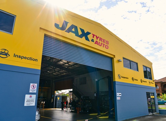 JAX Tyres & Auto Franchise for Sale! in Capalaba QLD, 4157 | SEEK Business