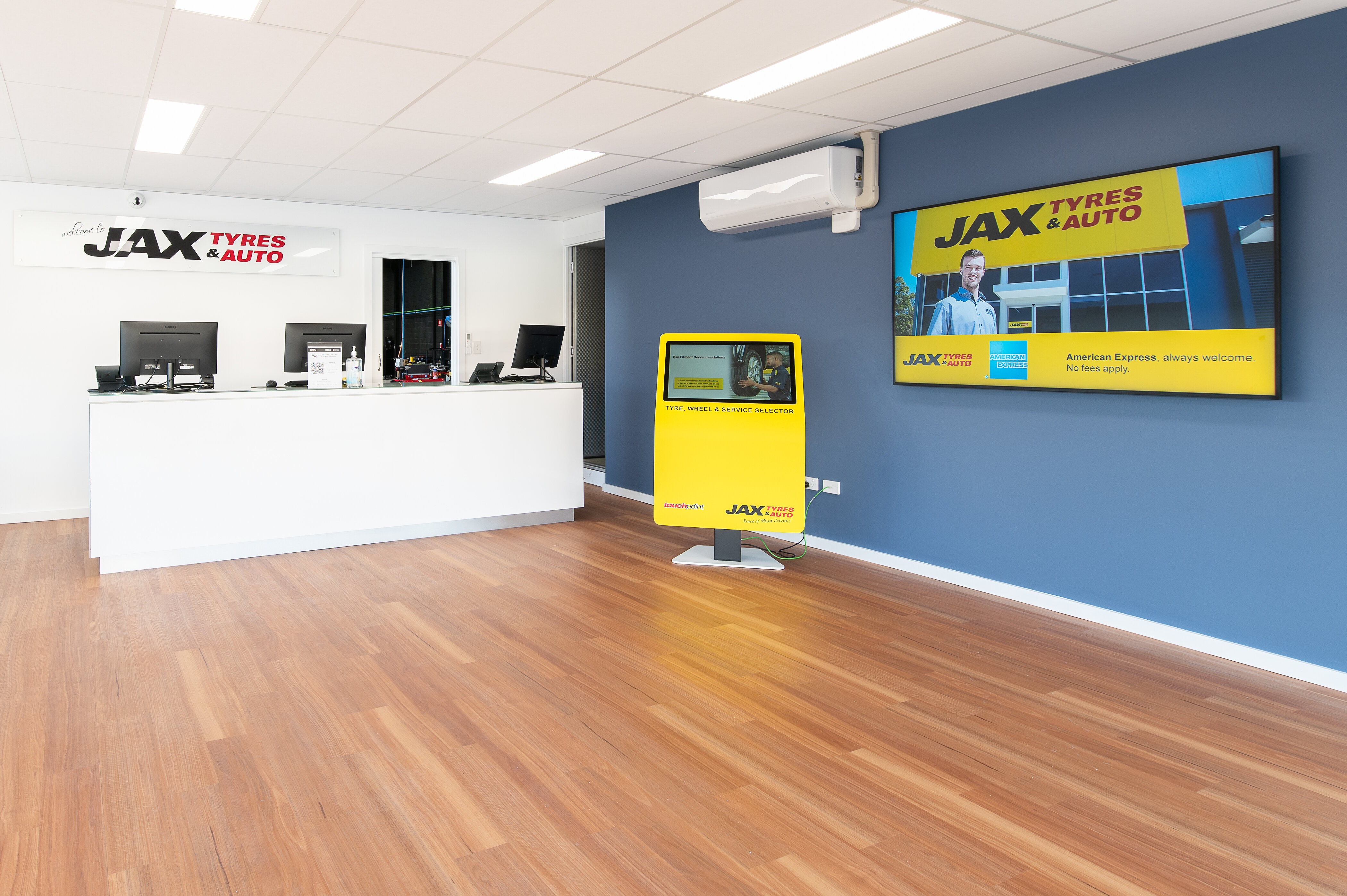 JAX Tyres & Auto Franchise for Sale! in Capalaba QLD, 4157 | SEEK Business