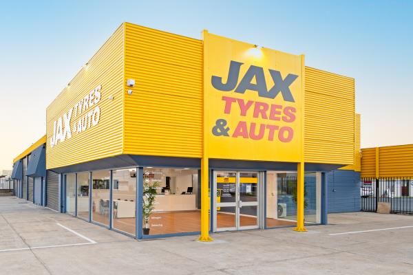 JAX Tyres & Auto Brand New Store Opportunity! in Perth - Greater WA ...