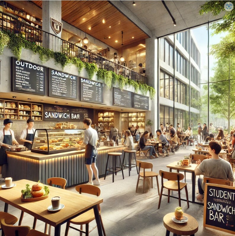 Brand new University Café and Sandwich Bar in Bundoora VIC, 3083 | SEEK ...