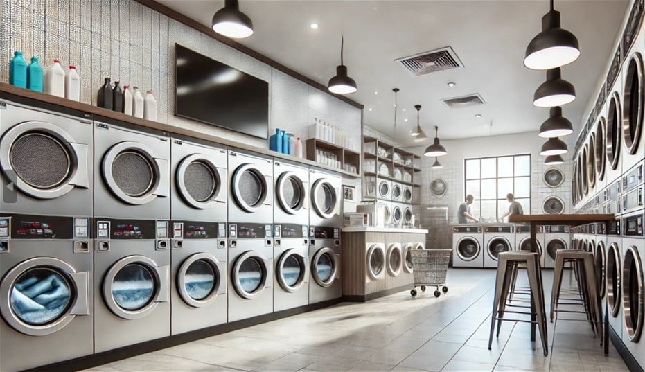 EXCLUSIVE VICTORIA COIN LAUNDRY - NO COMPETITION! in Melbourne VIC ...