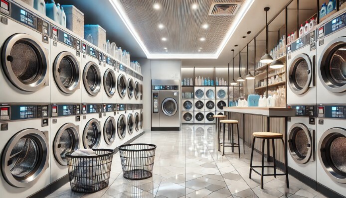 *UNDER OFFER* Your Next Big Opportunity: Cozy Coin Laundry & 2-Bedroom ...