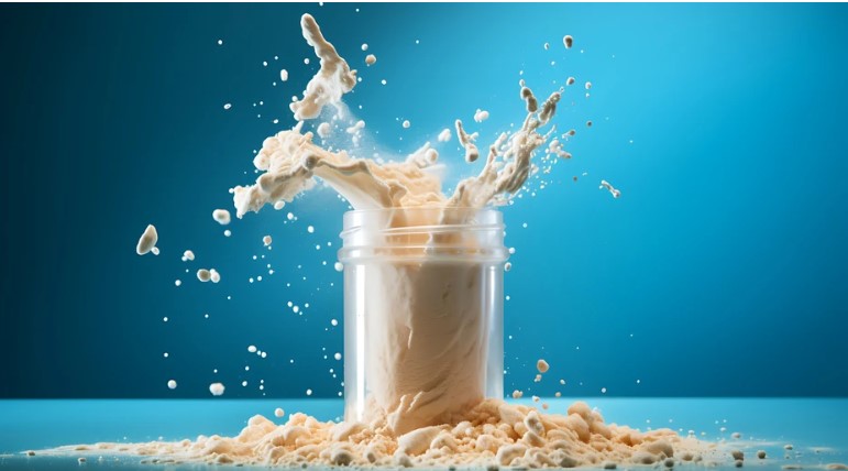 $960,000 + SAV PROTEIN AND SUPPLEMENT POWDERS | DRY FOOD BLENDING VBA ...