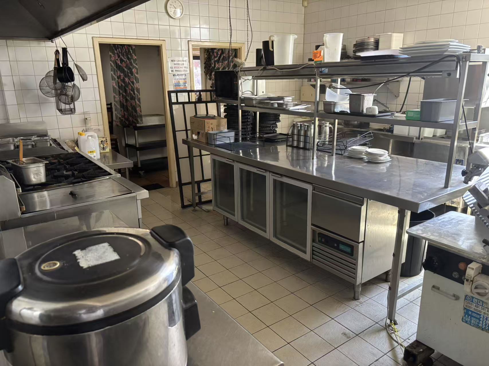 Victoria Park Prime Corner Restaurant – Fully Equipped & Ready to Trade ...