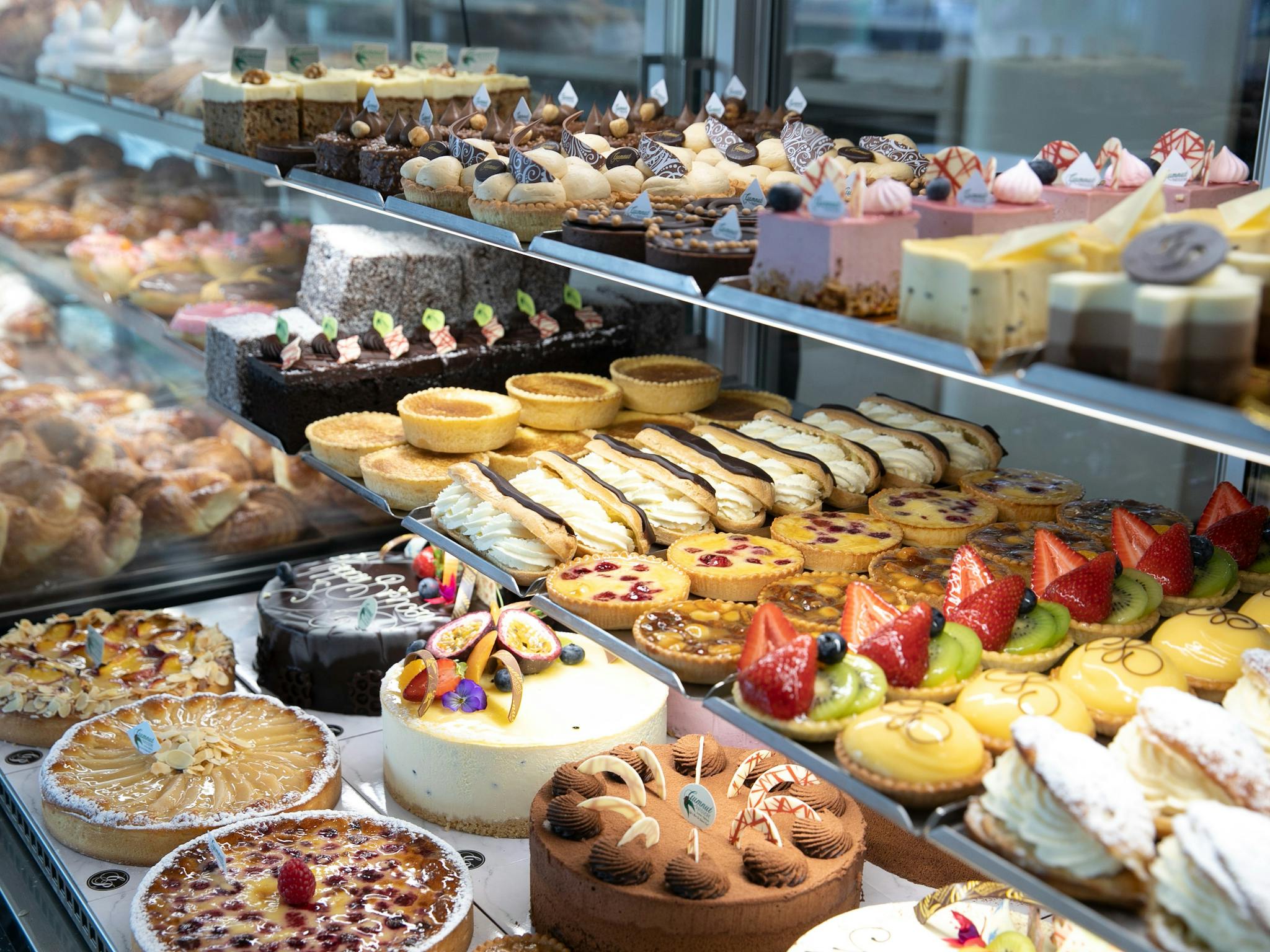 Established Patisserie & Café, North Perth with annual sales over ...