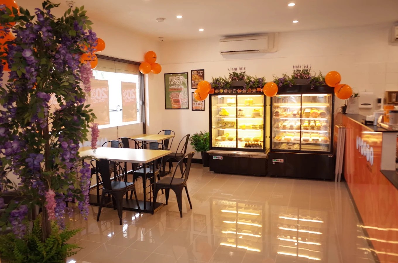 - UNDER OFFER - Takeaway coffee shop / Bubble Tea / Juice Bar in ...