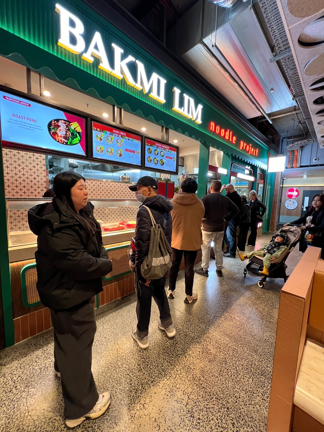 Profitable Restaurant in Melbourne CBD. Trading as Bakmi Lim. in ...