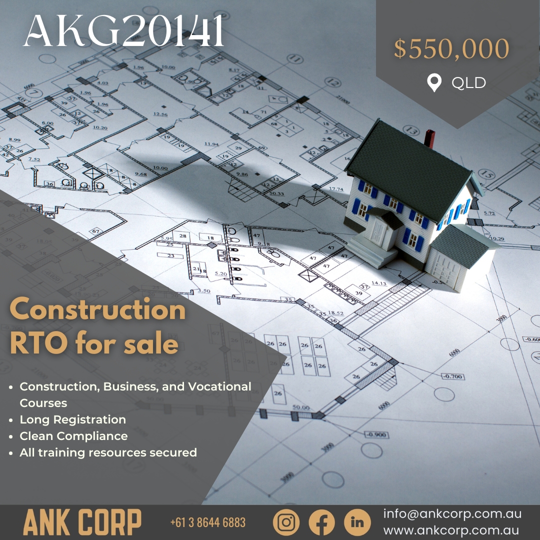 Construction RTO for Sale | $550,000 | AKG20141 in Mcdowall QLD, 4053 ...