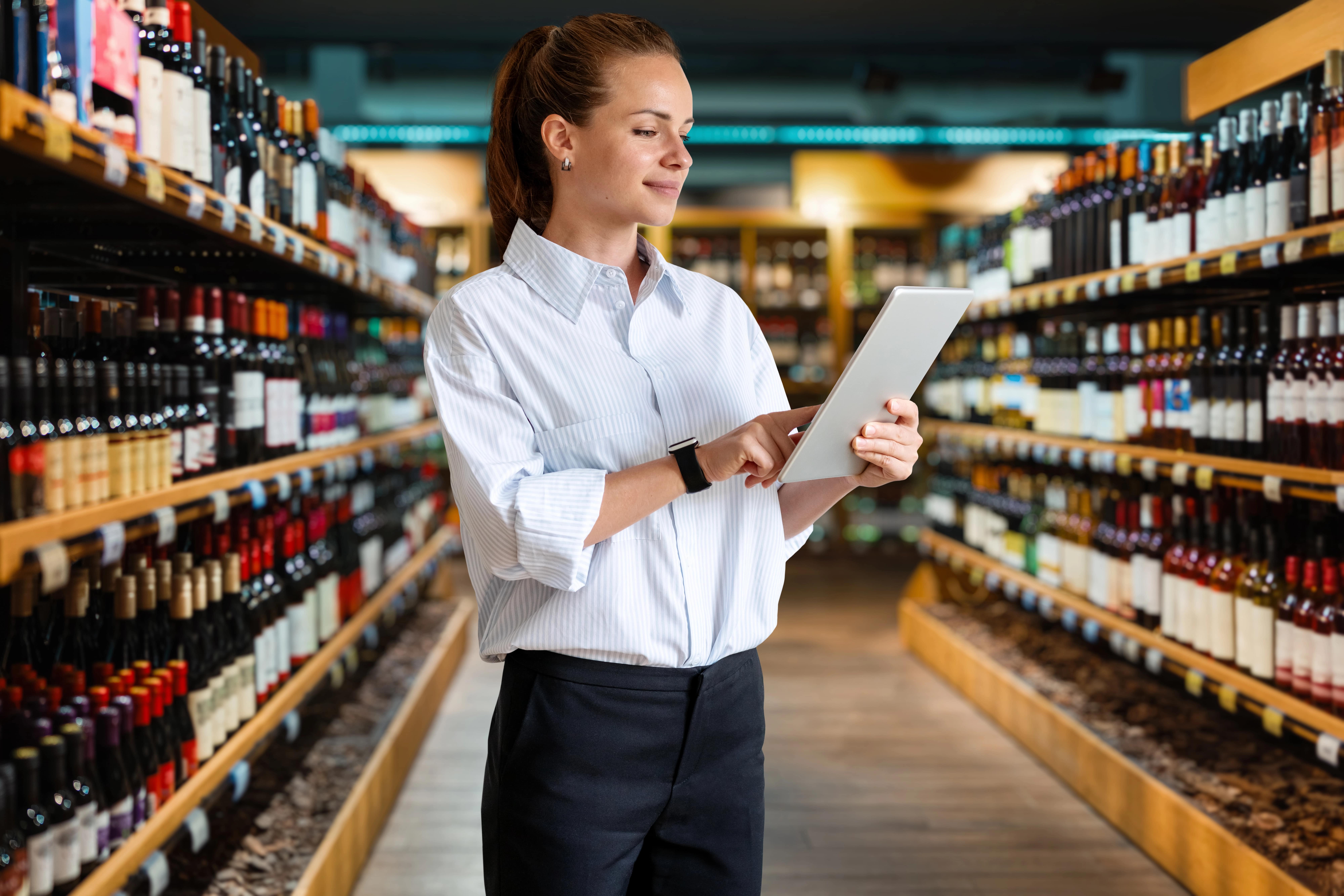 Adult Beverage & Hospitality Software | Subscription Revenue Model in ...