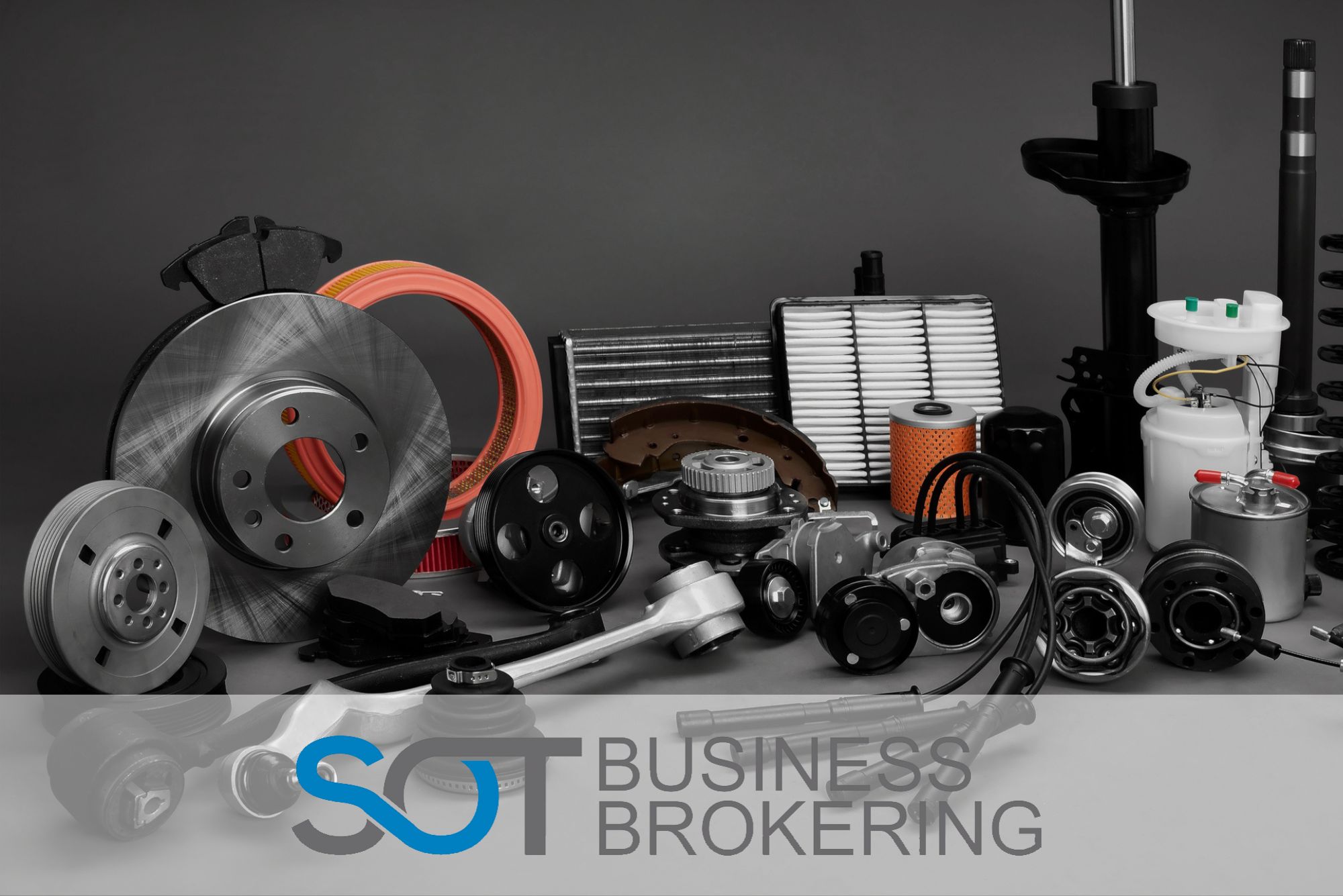 Independent Motor Vehicle Parts Reseller - 5 Star Reputation + Long ...