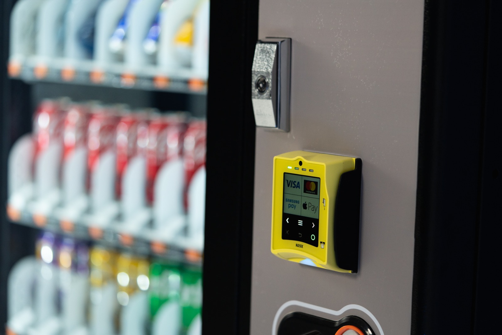 Vending Machines for Sale with Location / Revenue Benchmark in ...