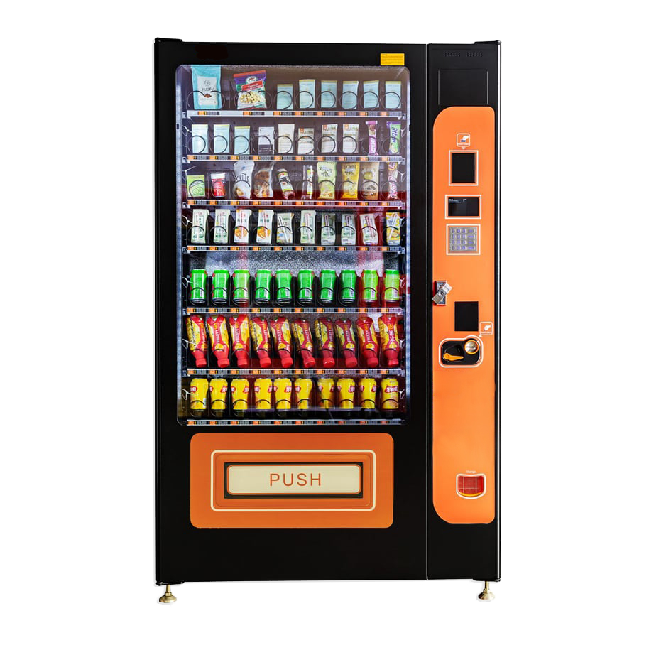 Premium Sited Vending Machine Business for Sale with Income Guarantee ...