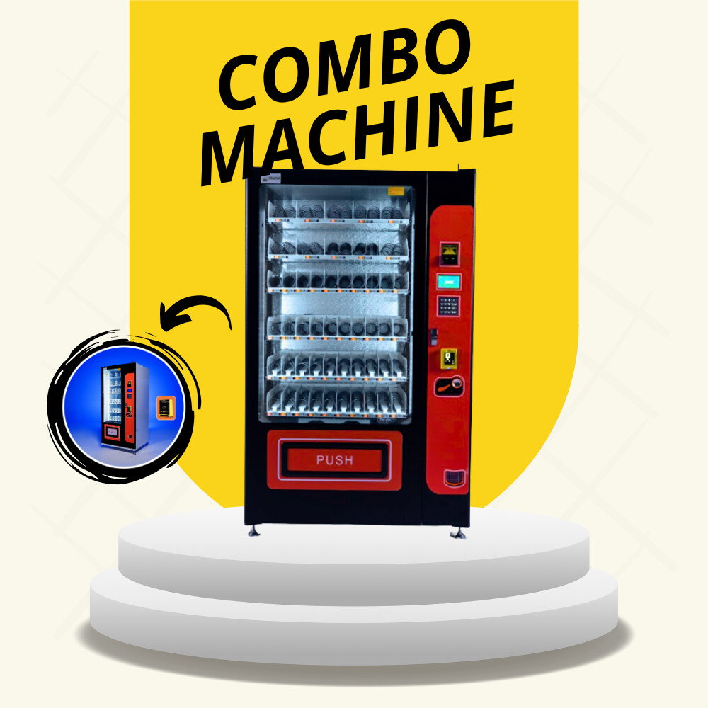 Vending Machine Business in Penrith – Machines, Placement & Re-site ...