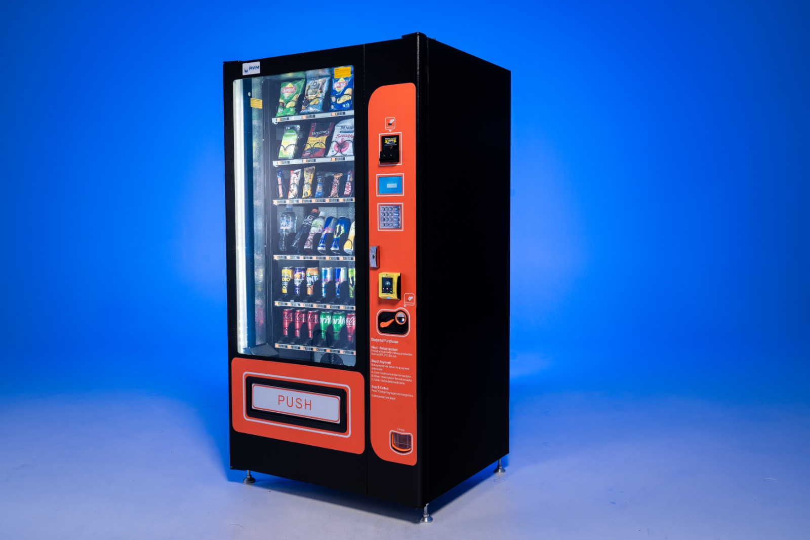 Vending Machines for Sale with Location / Revenue Benchmark in ...