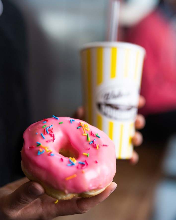UNDER OFFER - Be your own boss - Walker's Doughnuts Franchise in South ...
