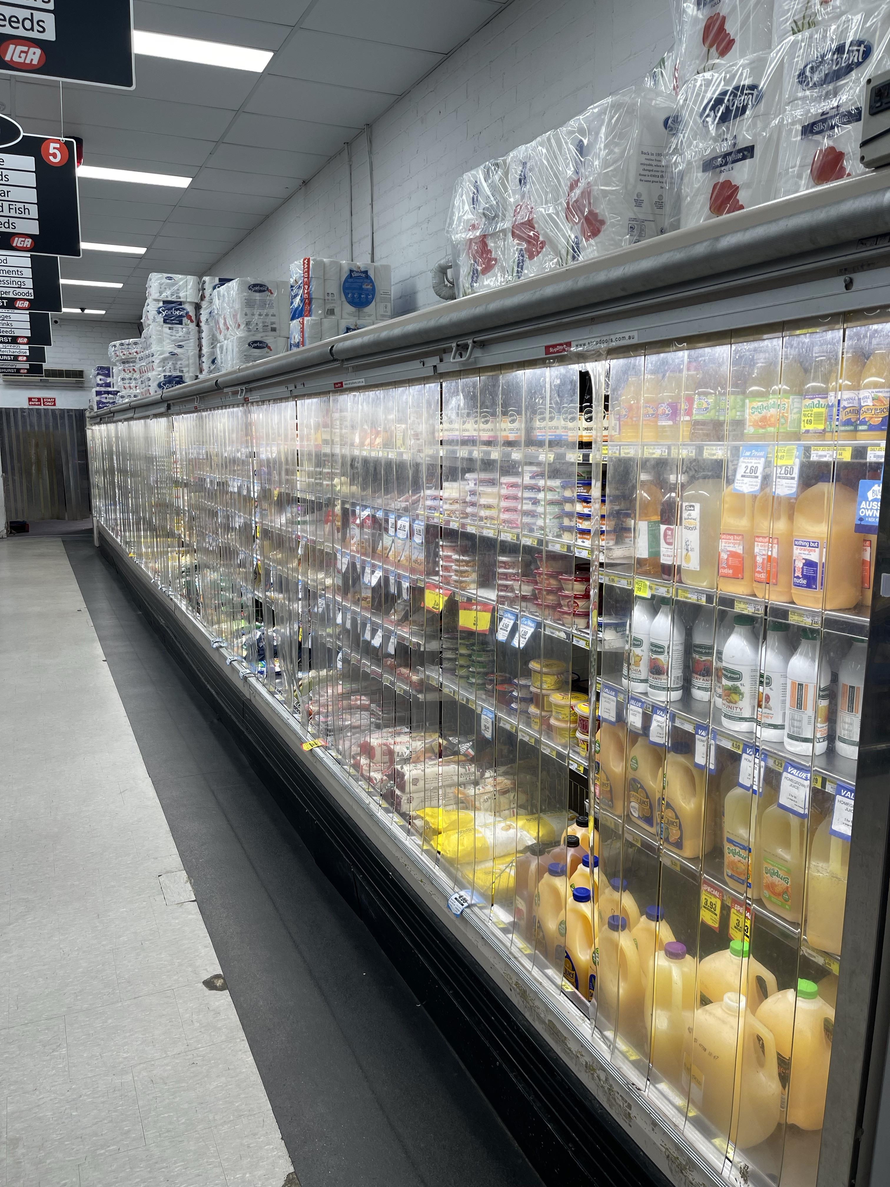 IGA SUPERMARKET PLUS LIQUOR FOR SALE - SOUTH SYDNEY - URGENT SALE in ...