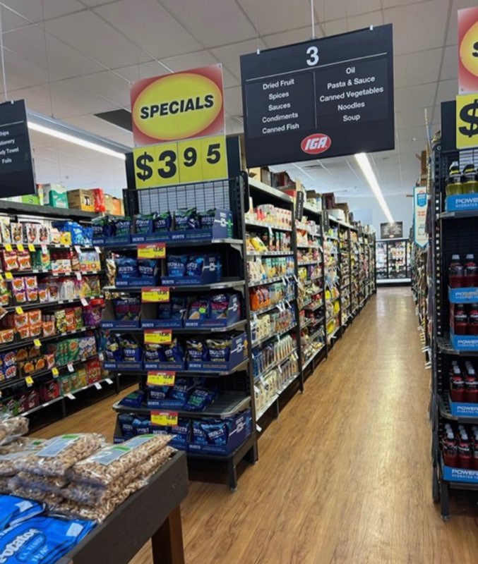 IGA PLUS LIQUOR for SALE - INNER WEST SYDNEY in Lilyfield NSW, 2040 ...