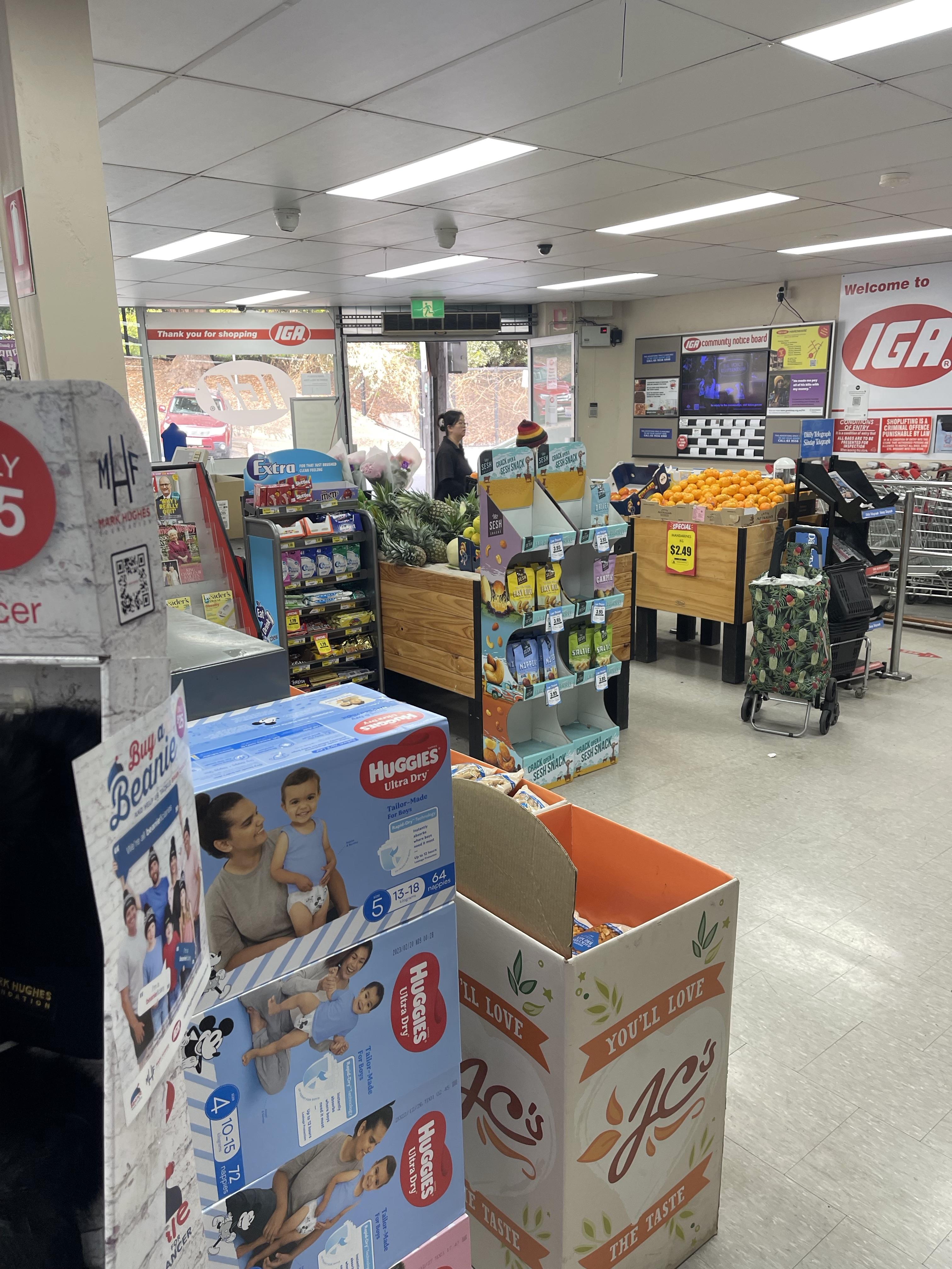 IGA SUPERMARKET PLUS LIQUOR FOR SALE - SOUTH SYDNEY in Sydney NSW, 2000 ...