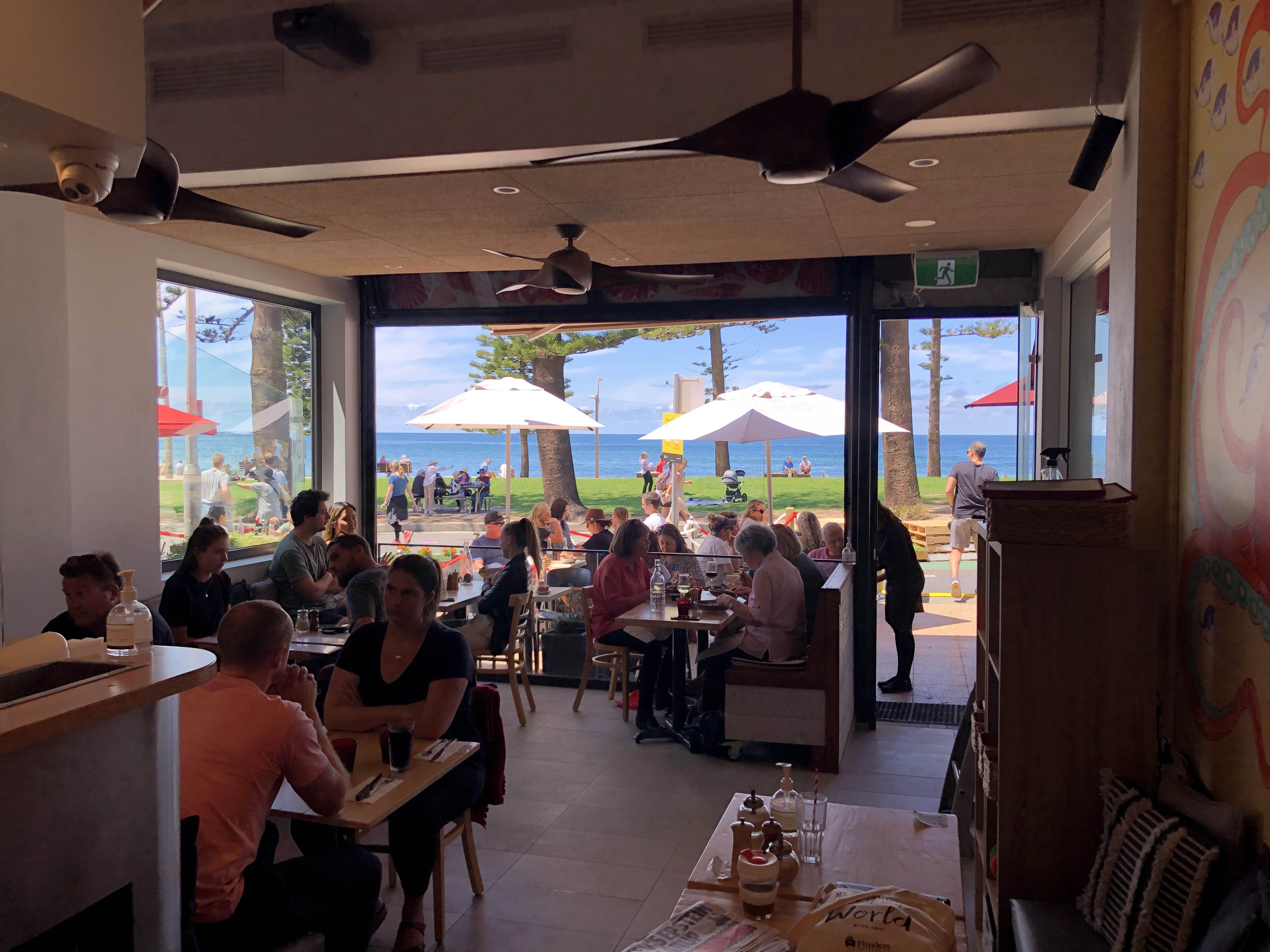 Dee Why Beachfront Gem: Fully Licensed Café, Your Next Business Success ...