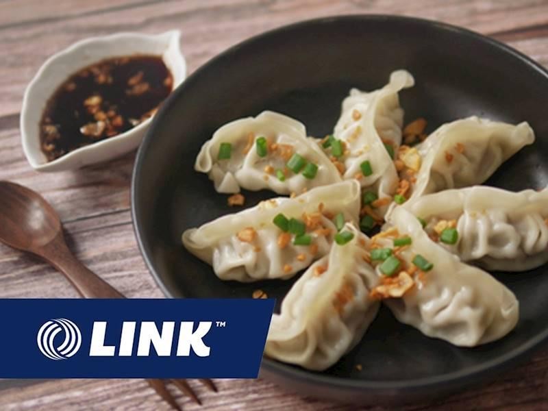 Popular Dumpling and Beer Franchise Business Under Management For Sale ...