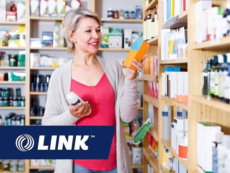Successful Health & Wellness Retail Store in Brisbane City QLD, 4000 ...
