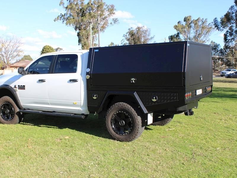 Custom Build Service Bodies & Toolbox with FREEHOLD Option in Sydney ...