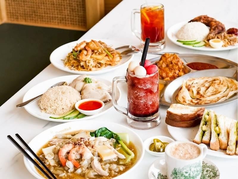 High Turnover Sydney Metro PappaRich in Sydney - Greater NSW | SEEK ...