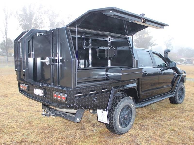 Custom Build Service Bodies & Toolbox with FREEHOLD Option in Sydney ...