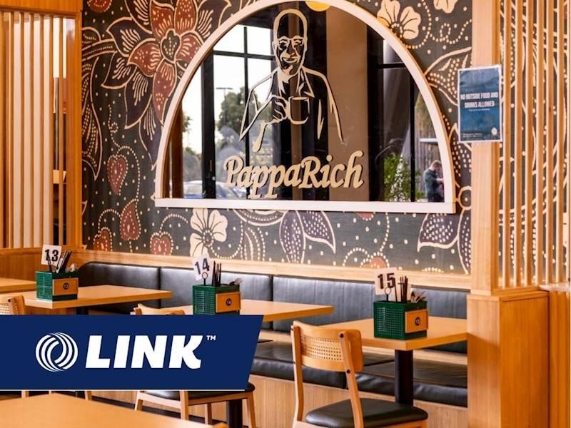 High Turnover Sydney Metro PappaRich in Sydney - Greater NSW | SEEK ...