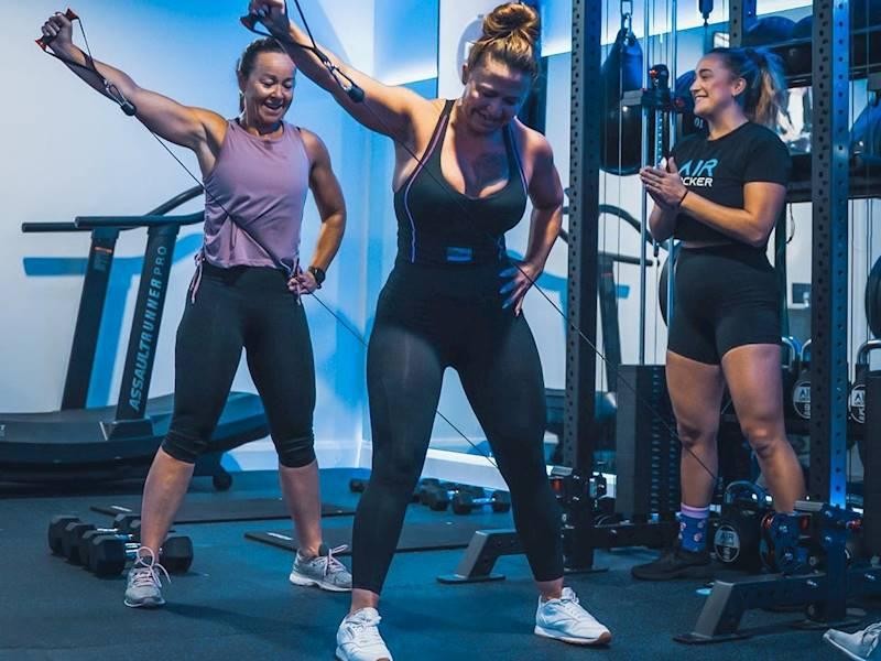 Air Locker Training Western Sydney in Sydney - Greater NSW | SEEK Business