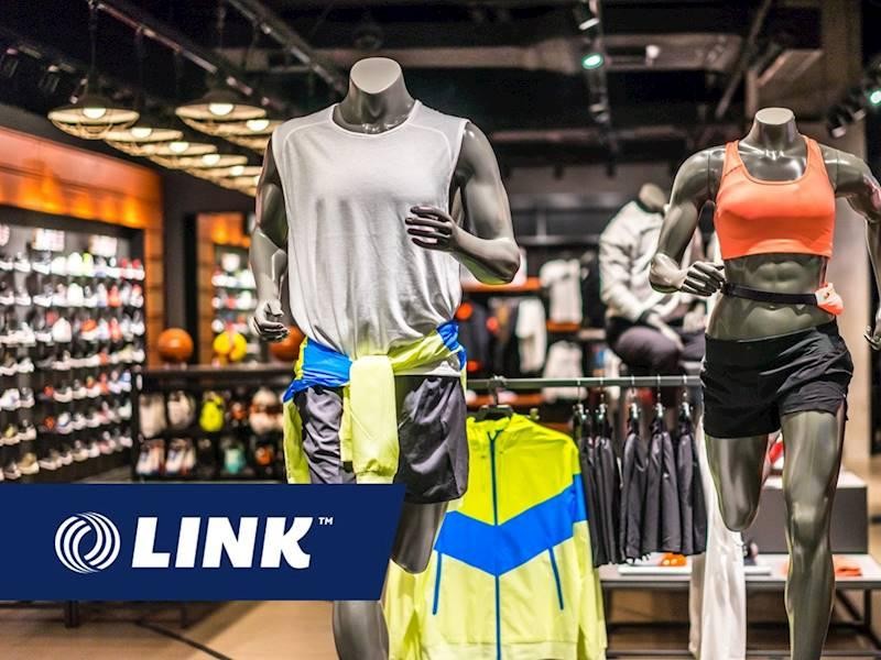 Iconic Sporting Goods & Apparel Retailer Trading for 100+ years in ...
