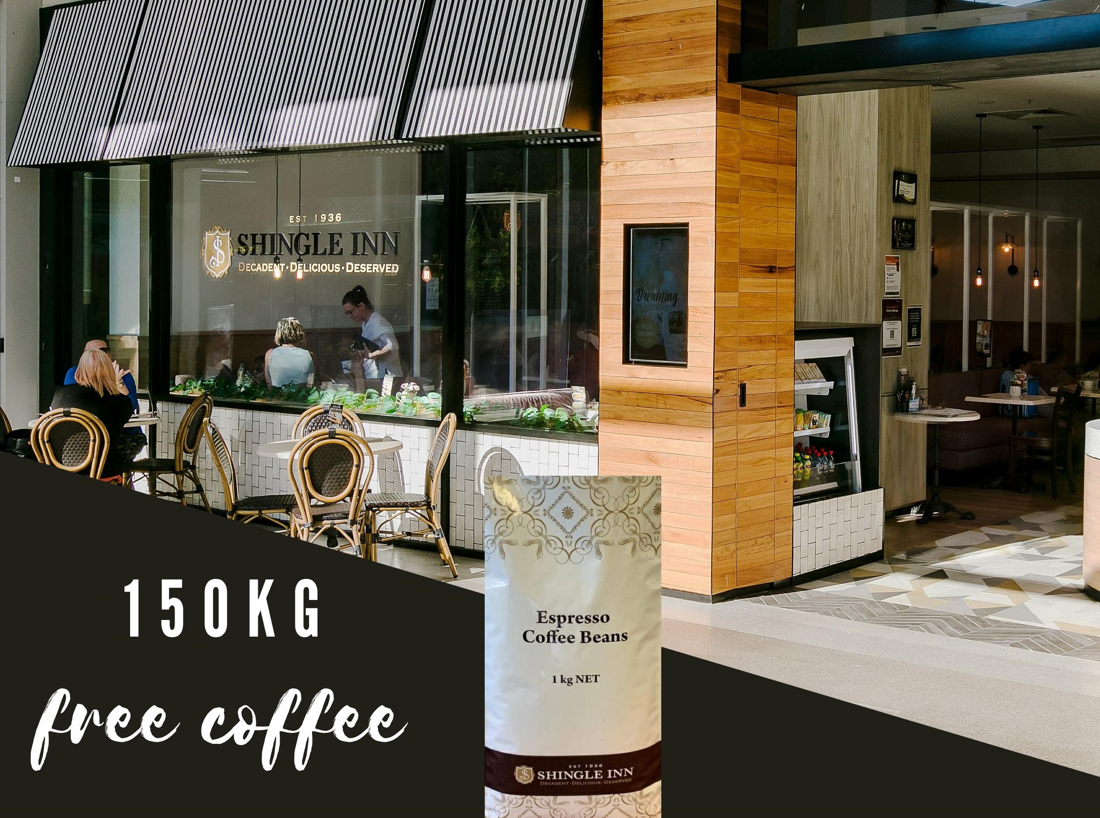 Reduced Set Up Costs Start Your Coffee Empire In Exclusive Chadstone