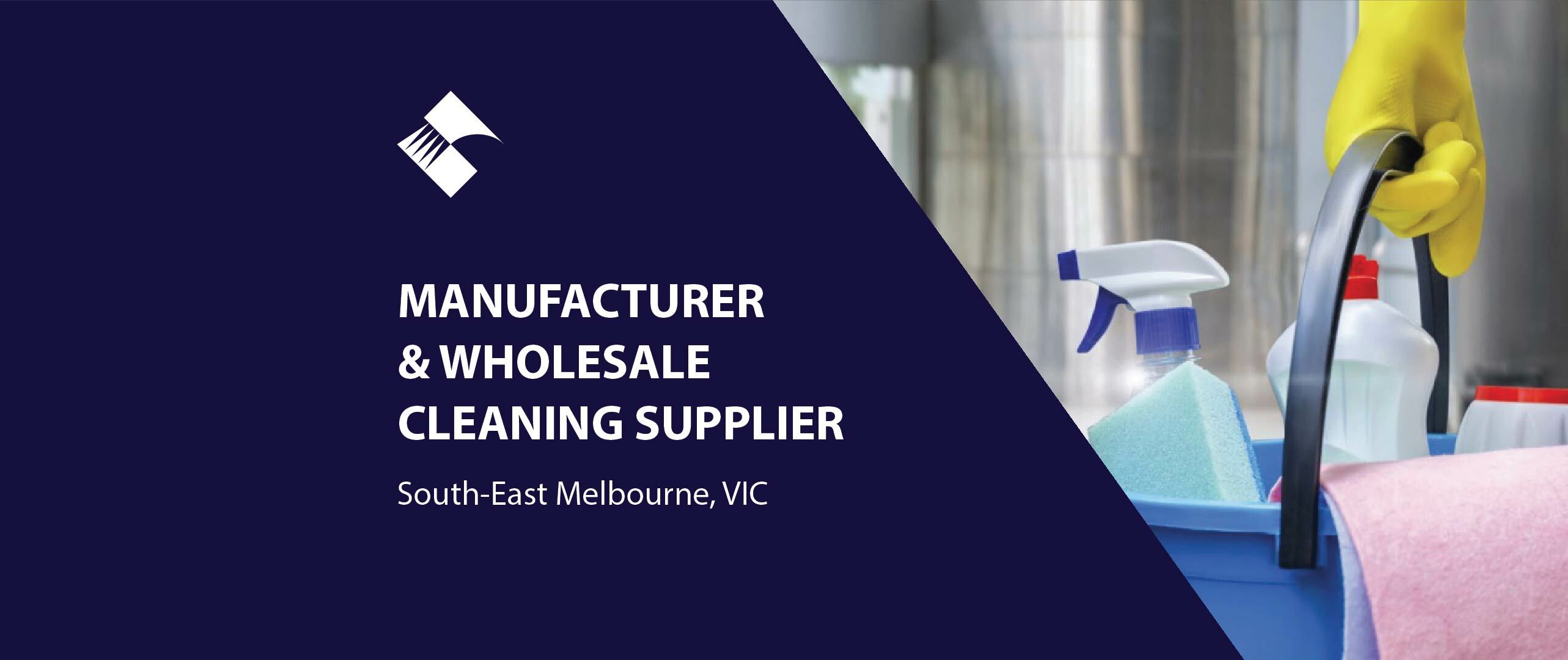 MANUFACTURER & WHOLESALE CLEANING SUPPLIER (SOUTH EAST MELB) BFB2504 in ...